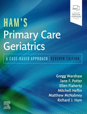 Ham’s Primary Care Geriatrics: A Case-Based Approach – doctorscourses.shop